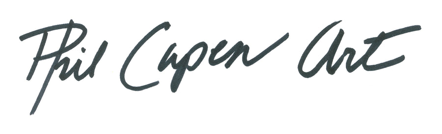 A Place in the Sun – Phil Capen Art