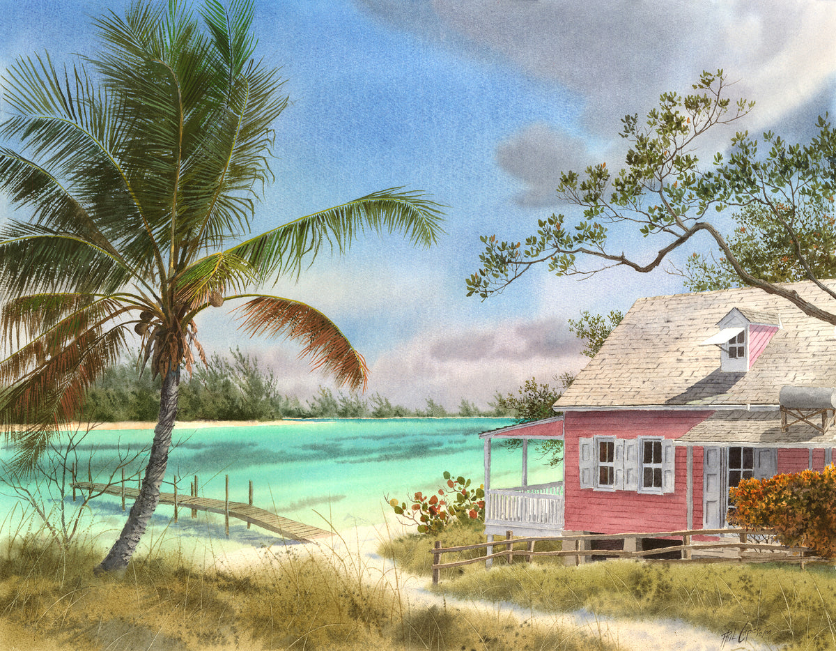 A Place in the Sun – Phil Capen Art