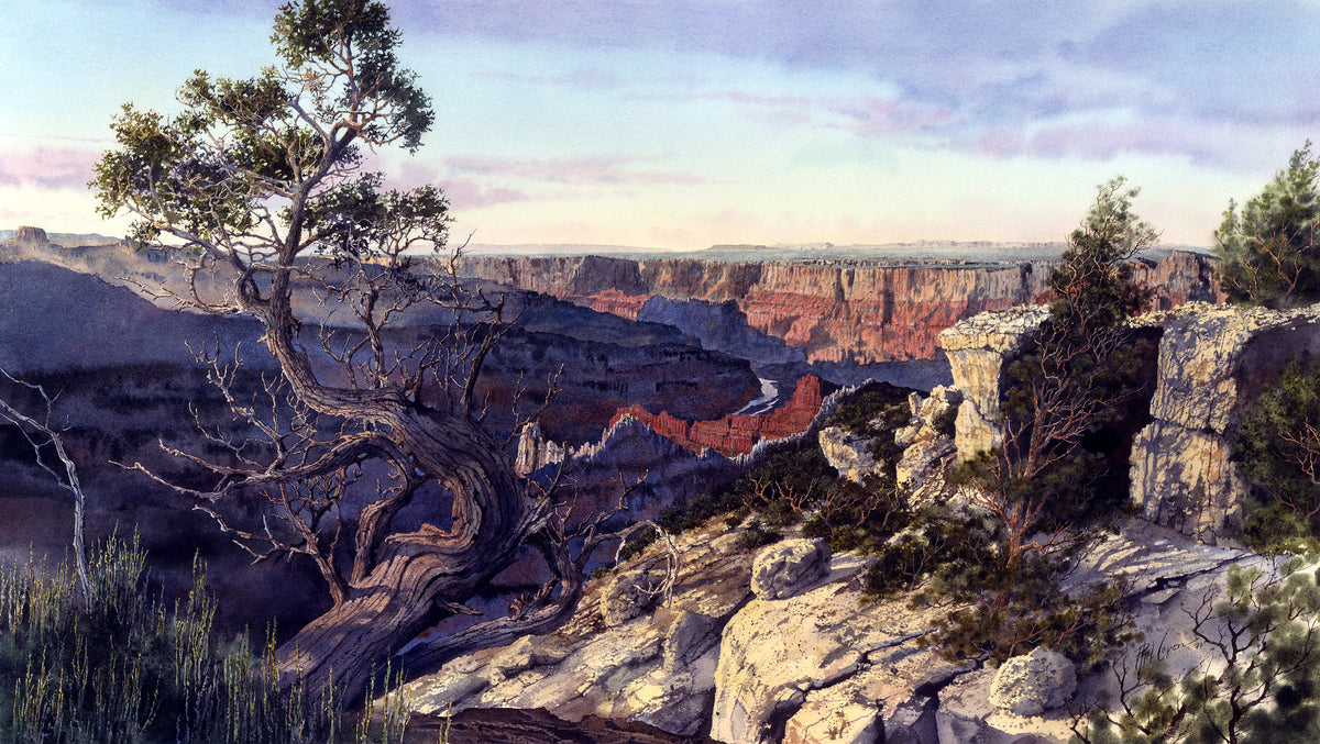 Grand Canyon – Phil Capen Art