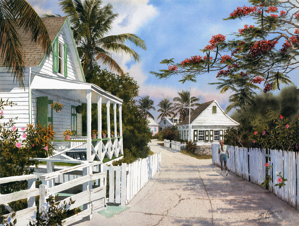 Hopetown – Phil Capen Art