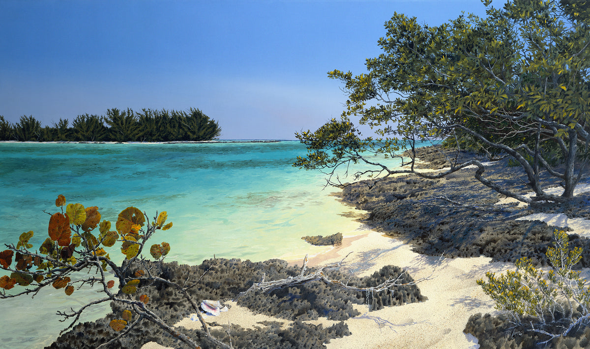 Out Island Paradise – Phil Capen Art