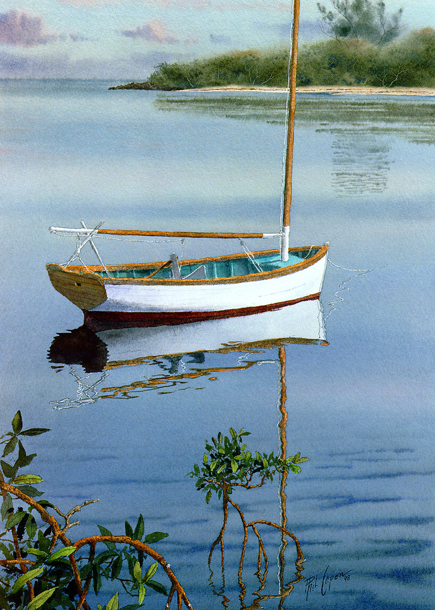 Reflections – Phil Capen Art